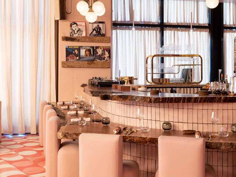 Explore Our Menus - Coquette - Chicago, IL